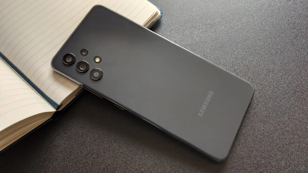 Samsung Galaxy A32 64GB Black A Grade * Mobile Outlet